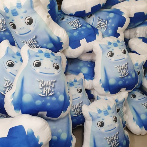 โรงงานผลิตหมอน ถุงผ้า กระเป๋าผ้า | GPM PLUS Co.,Ltd. - ราคาโรงงานตัวจริง