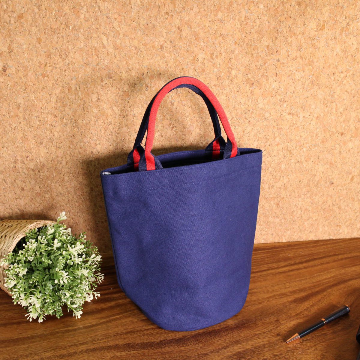 ถุงผ้าแคนวาส-Pattern-TB03 - โรงงานผลิตหมอน ถุงผ้า กระเป๋าผ้า | GPM PLUS Co.,Ltd.