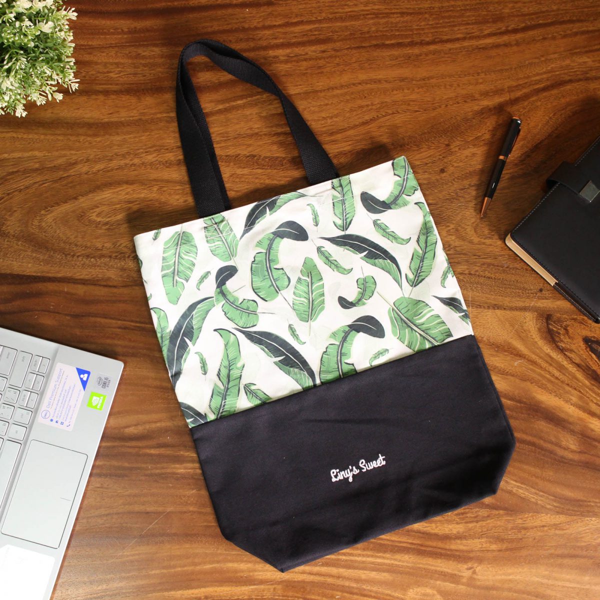 ถุงผ้าแคนวาสขยายฐาน-Pattern-TB07 - โรงงานผลิตหมอน ถุงผ้า กระเป๋าผ้า | GPM PLUS Co.,Ltd.