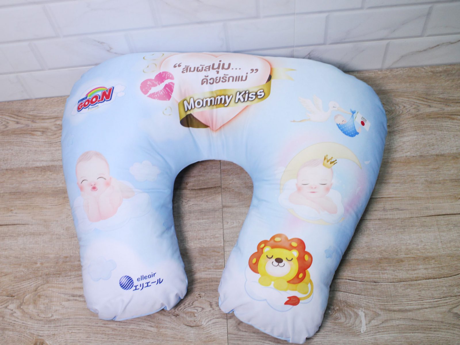 หมอนให้นม ผ้าไมโคร - โรงงานผลิตหมอน ถุงผ้า กระเป๋าผ้า | GPM PLUS Co.,Ltd.