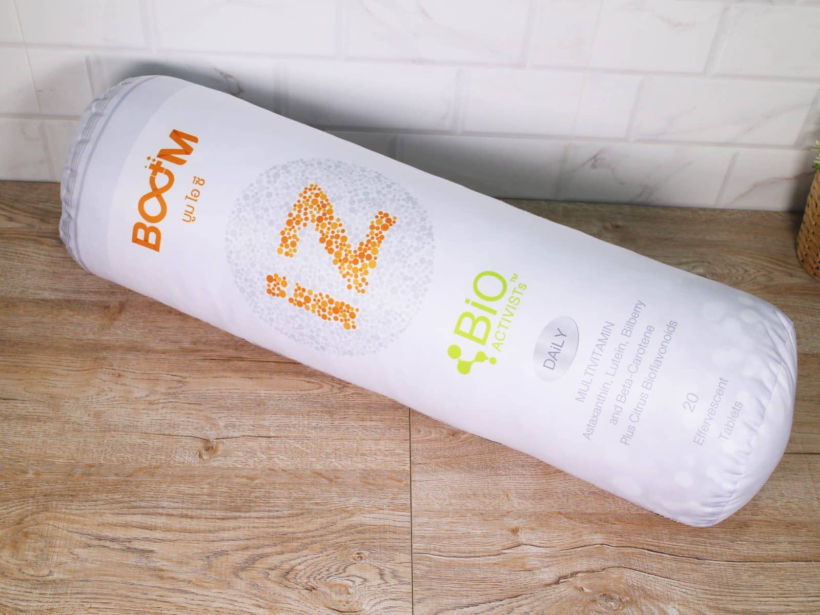 หมอนขึ้นรูปทรงกระบอก พิมพ์ลายตามแบบ ขนาด 28x7นิ้ว - โรงงานผลิตหมอน ถุง ...