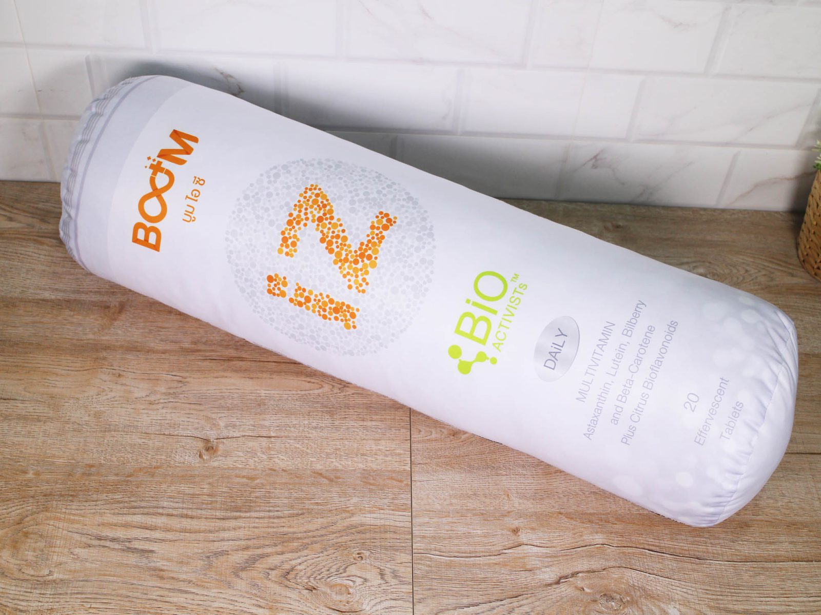 หมอนขึ้นรูปทรงกระบอก พิมพ์ลายตามแบบ ขนาด 28x7นิ้ว - โรงงานผลิตหมอน ถุงผ้า กระเป๋าผ้า | GPM PLUS ...