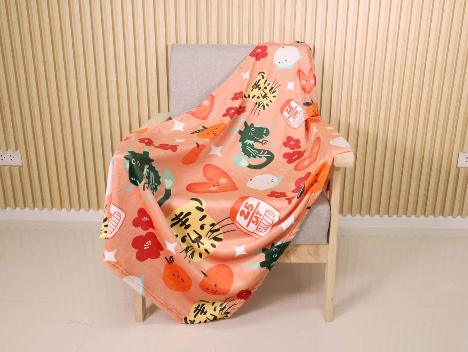 ผ้าห่มนาโน Size M พิมพ์ลายตามแบบ - โรงงานผลิตหมอน ถุงผ้า กระเป๋าผ้า ...