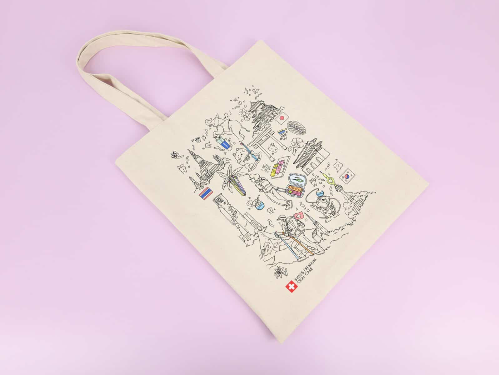 ถุงผ้าแคนวาส สีดิบหนา 12ออนซ์ - โรงงานผลิตหมอน ถุงผ้า กระเป๋าผ้า | GPM ...